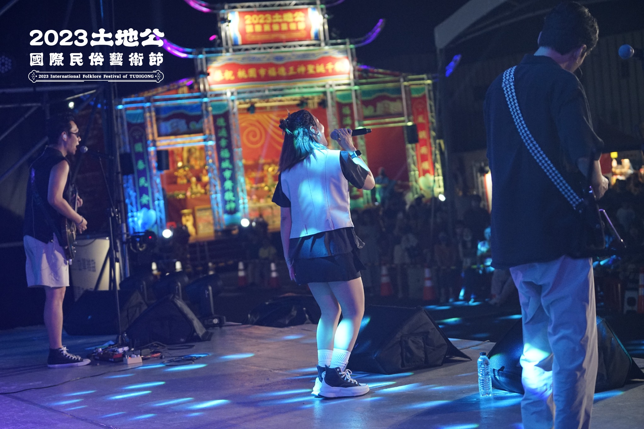 小男孩樂團 Men Envy Children - MEC Band | 桃園市土地公文化館